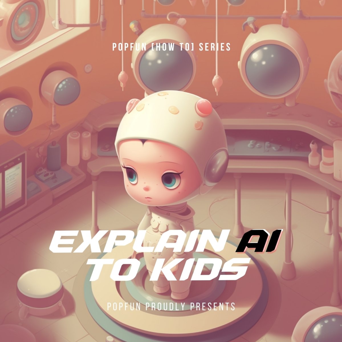 With Photos: How to explain AI to your kid? - PopFun