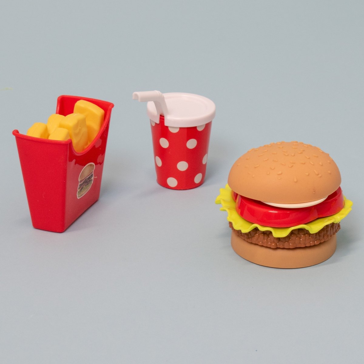 American Fast Food Playset | PopFun