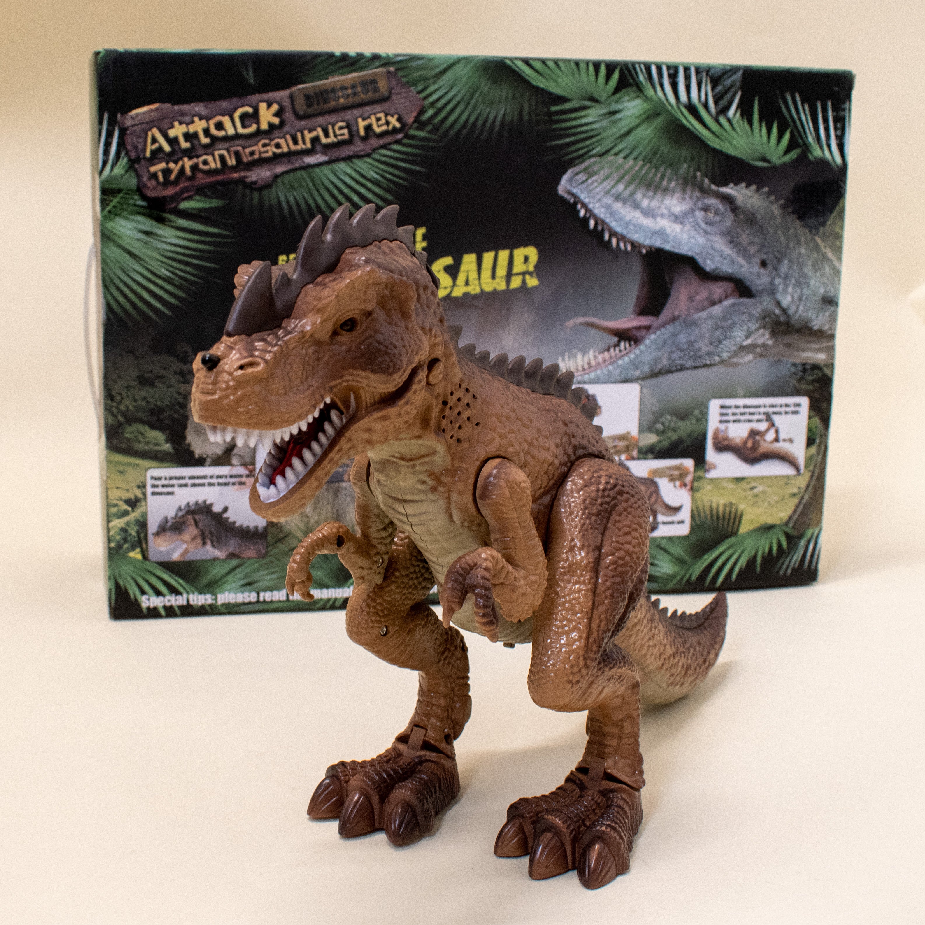 Tyrannosaurus Rex Dinosaur Toy | PopFun