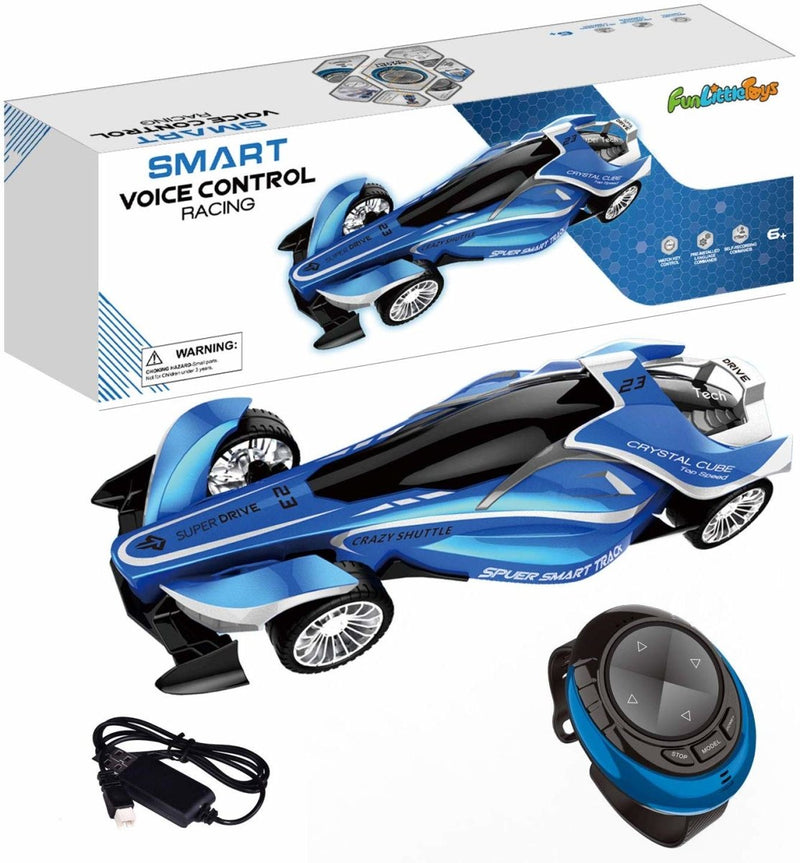 Blue Bracelet Remote Control Car l PopFun