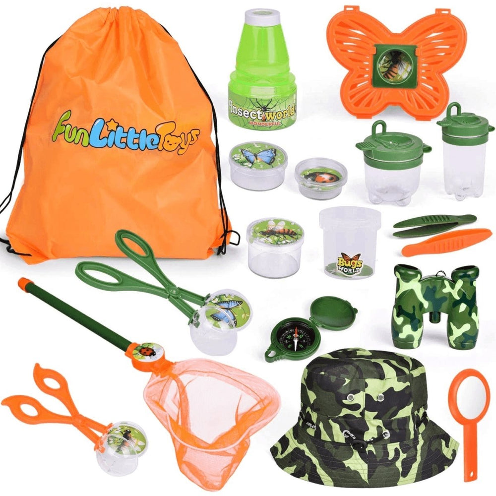 Bug Catcher Kit l Interactive Toys l PopFun