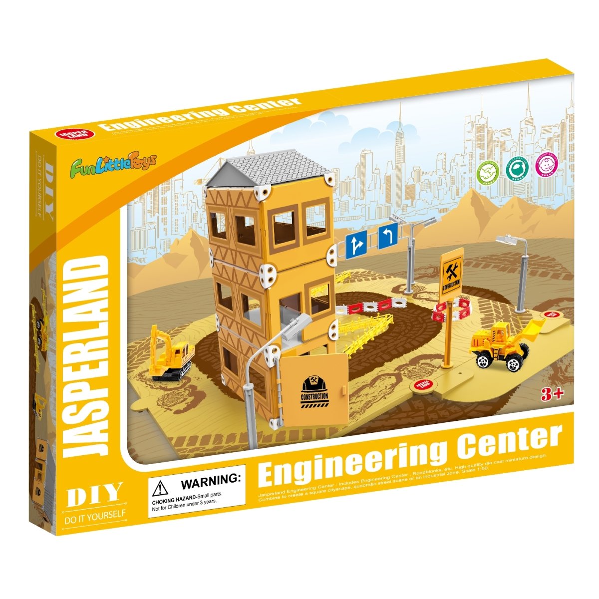 Assorted Building Blocks | PopFun