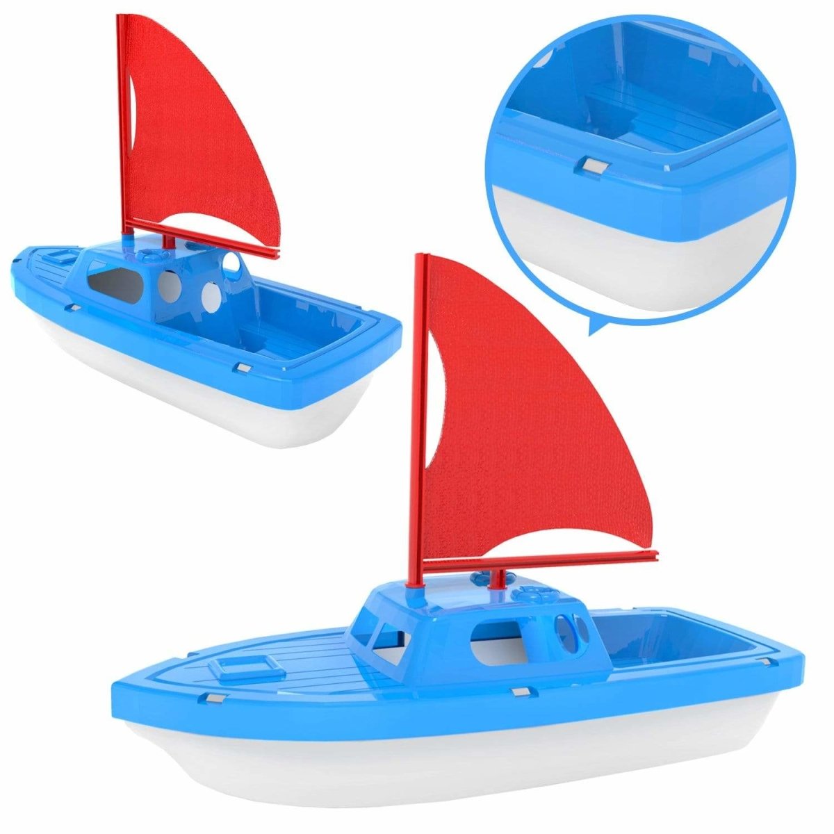Kids Bath Toy Boat | Awesome Bath Toy l PopFun