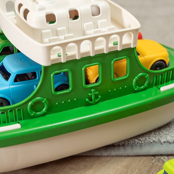 Ferry Bath Toy Boat for Kids | PopFun
