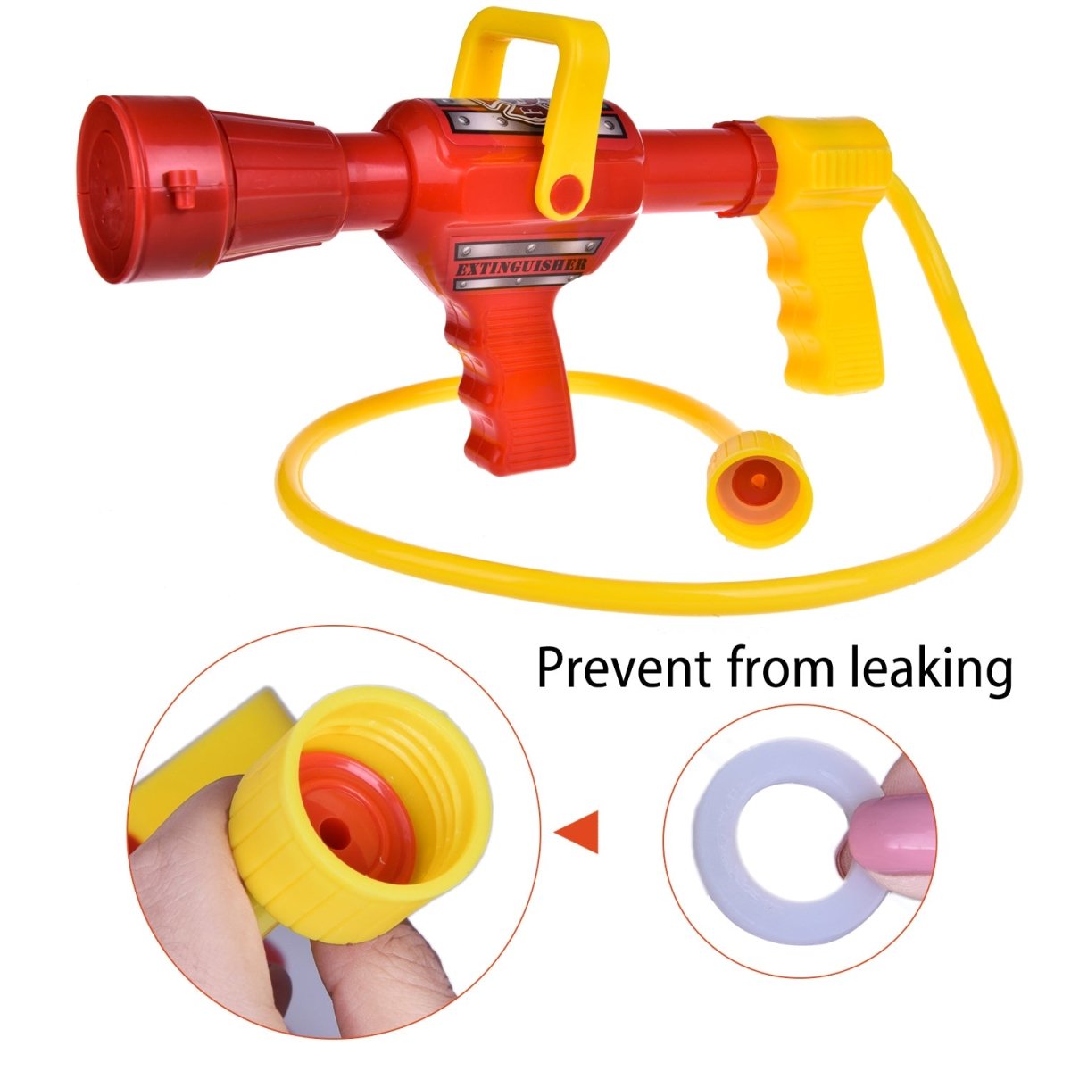 Fireman Backpack Water Blaster | PopFun