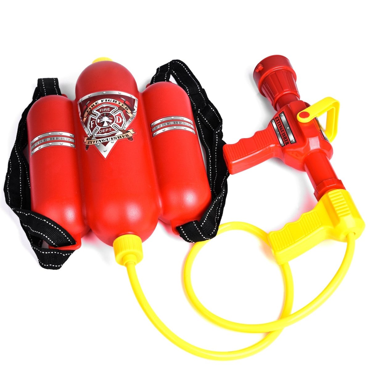 Fireman Backpack Water Blaster | PopFun