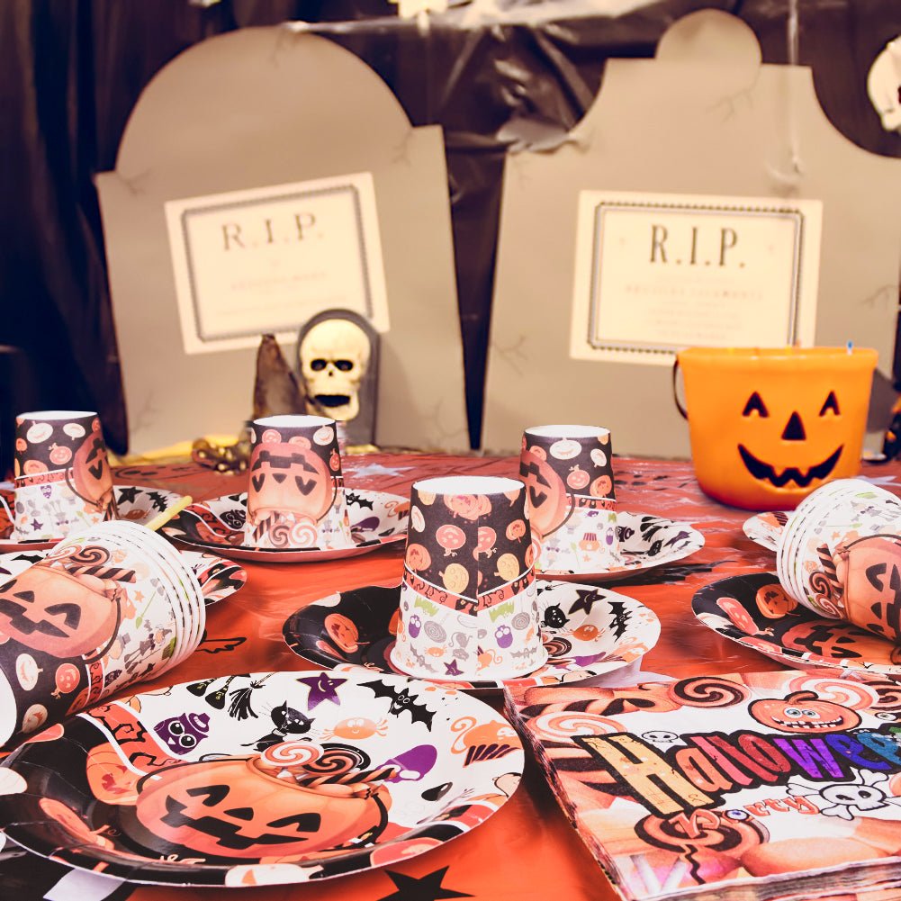 Halloween Decorations All-in-One Pack | POPFUN - PopFun