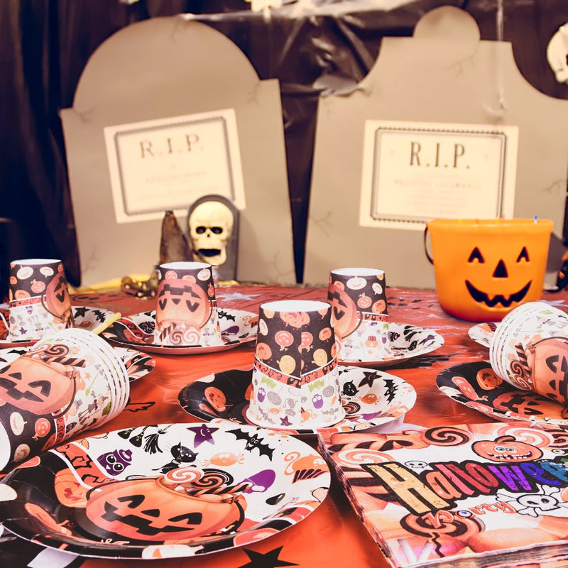 Halloween Decorations All-in-One Pack | POPFUN - PopFun