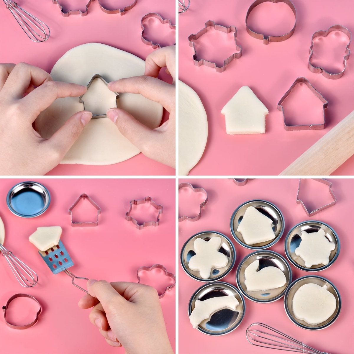 Kid Chef Pretend Play Set | PopFun