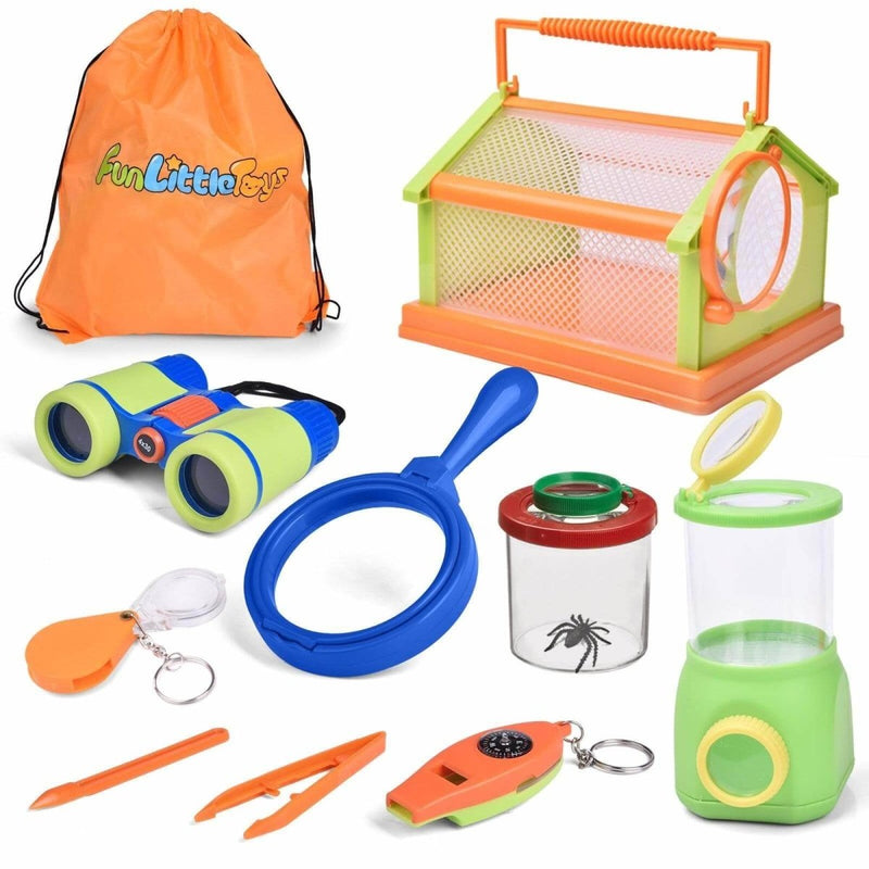 Bug Catcher Kit l Interactive Toys l PopFun