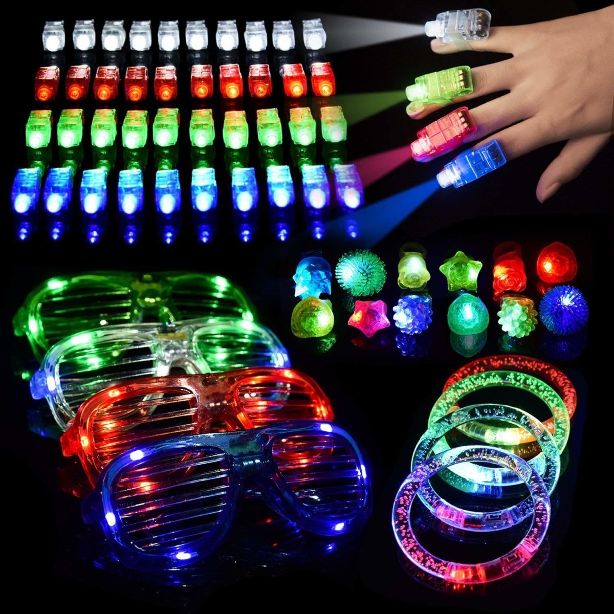 LED Light Up Toys | Toy assortment | PopFun