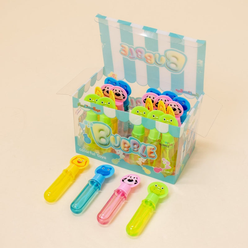 Mini Bubble Tubes Set | PopFun