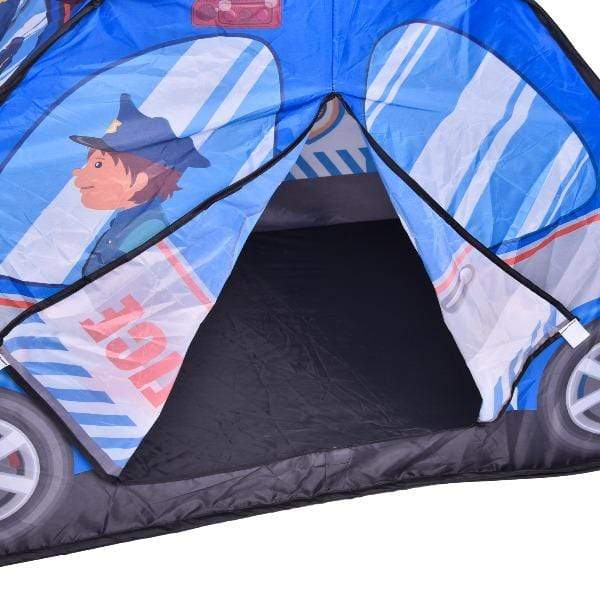 Police Car Play Tents | PopFun