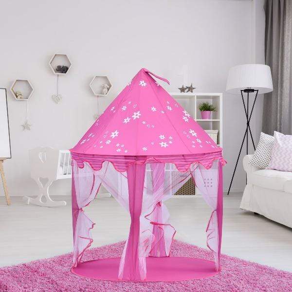 Princess Tent with Lights | Twinkling Starlight | PopFun