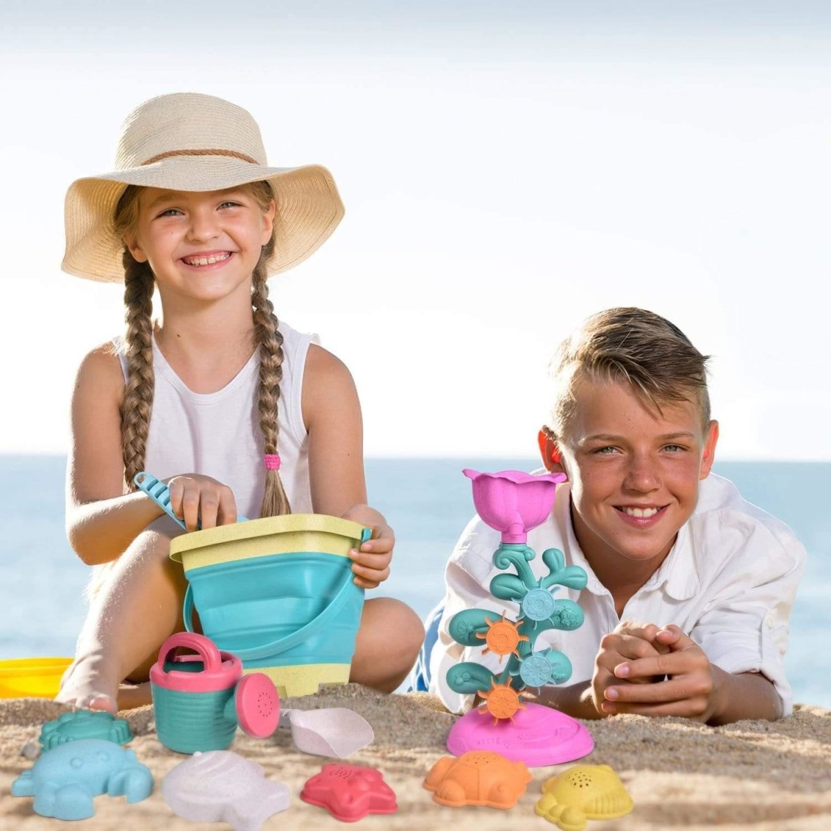 Sandbox Toys for kids | PopFun