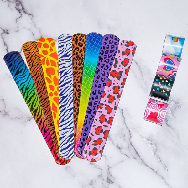 Slap Bracelets | Party Favors l PopFun