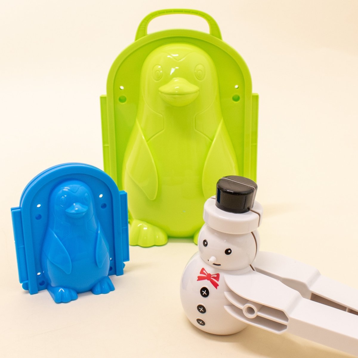 Snowball Shaper | Versatile bundle | PopFun