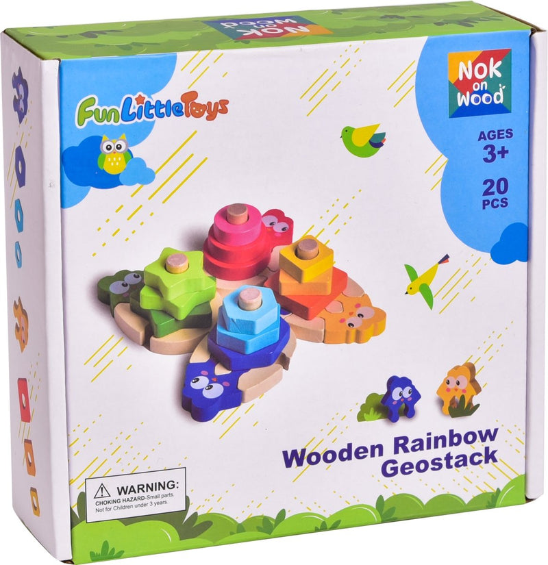 Stacking and Sorting Toys for Toddlers | PopFun