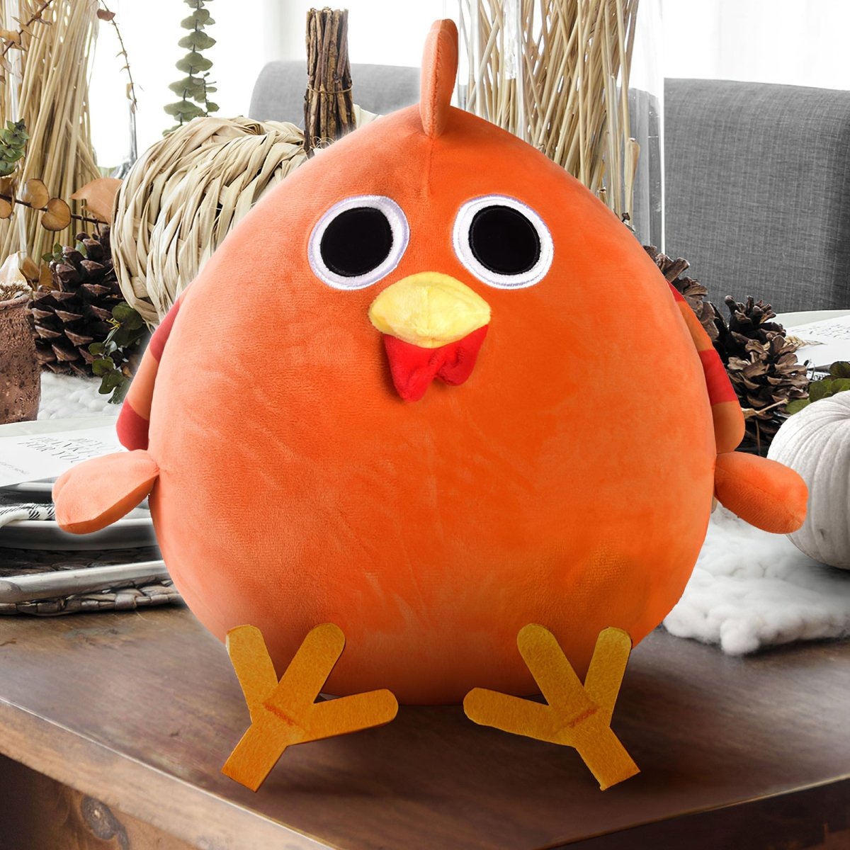 Thanksgiving Turkey Plush Toy | PopFun