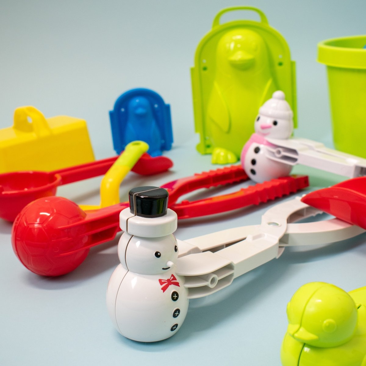 The SnowShaper Snowball Kit 12 Pieces | PopFun