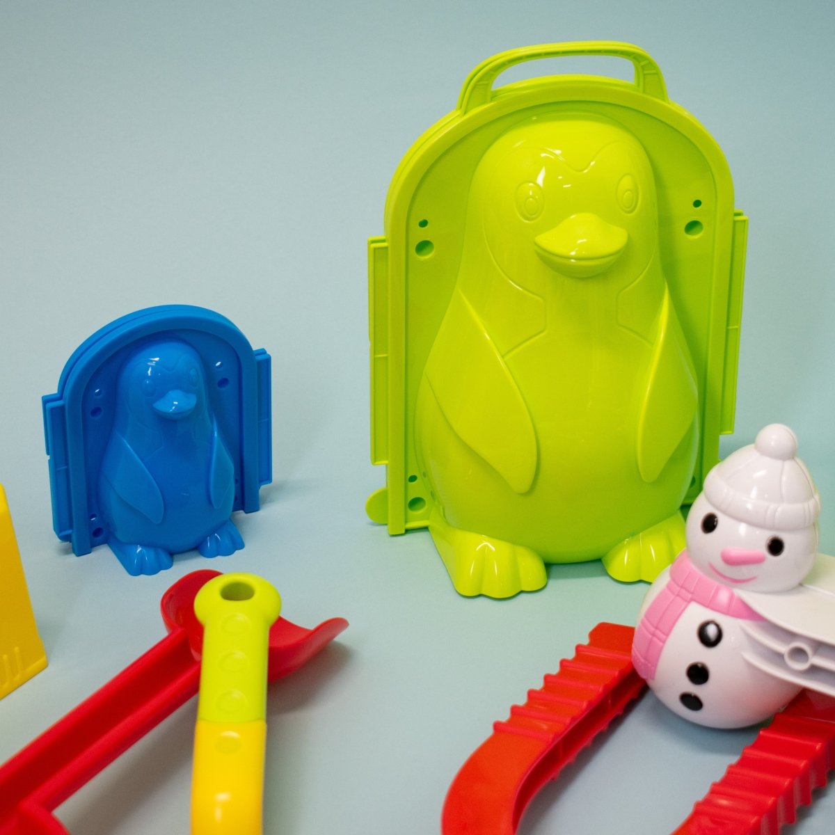 The SnowShaper Snowball Kit 12 Pieces | PopFun