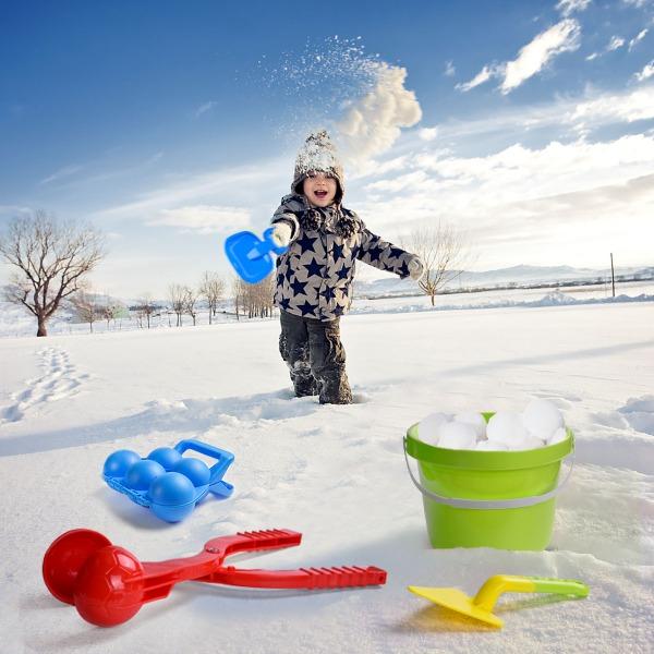 The SnowShaper Snowball Kit 12 Pieces | PopFun