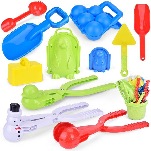 The SnowShaper Snowball Kit 12 Pieces | PopFun
