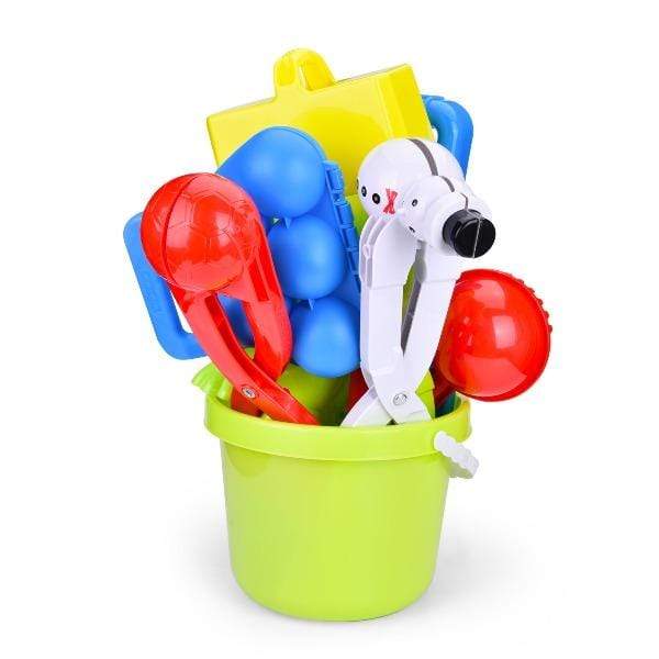 The SnowShaper Snowball Kit 12 Pieces | PopFun