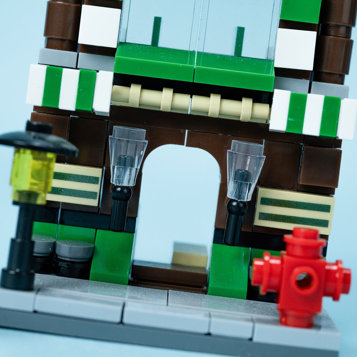 Tiny Blocks N' Tiny Shops l PopFun