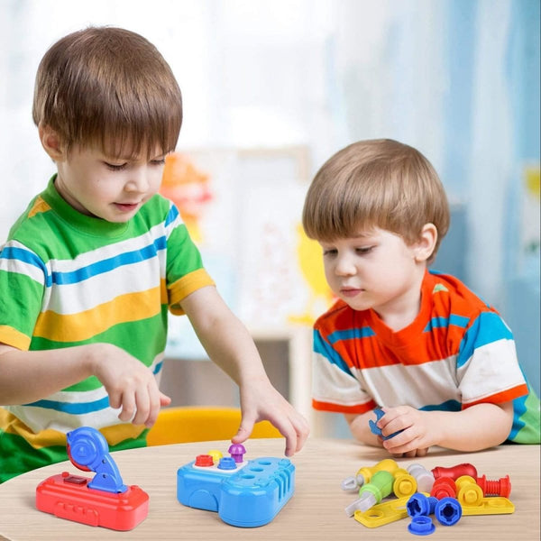 Tools Mini Set | Interactive Toys l PopFun