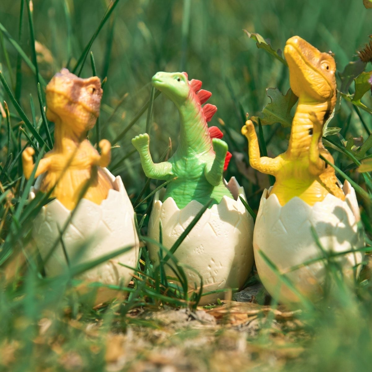 Easter Toys Unique Dinosaur Eggs for Kids | Dinosaur Toy | PopFun