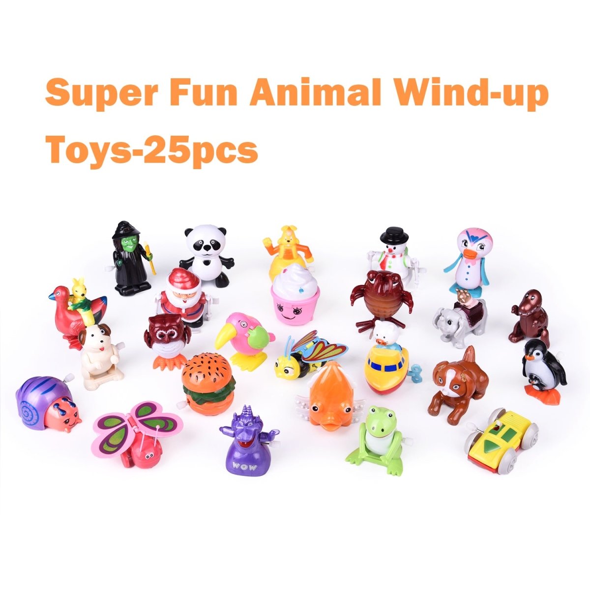 Wind Up Toys | Toys for Kids l PopFun